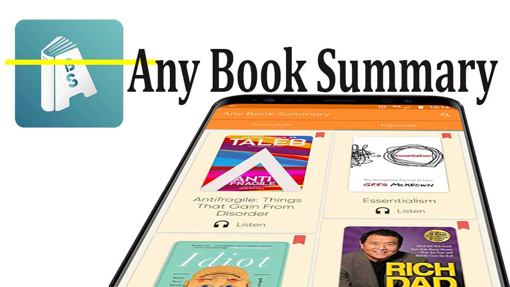 Get Any Book Summary APK Free Summarizing Application For Android Get Any Book Summary APK Free Summarizing Application For Android